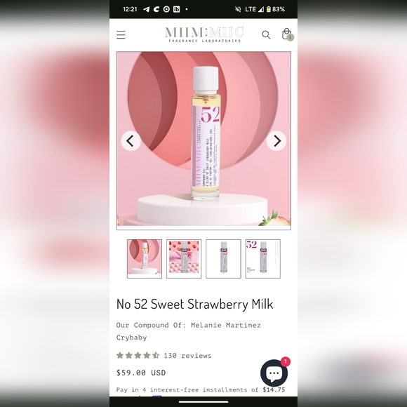 Miim Miic | Other | Miim Miic 52 | Poshmark